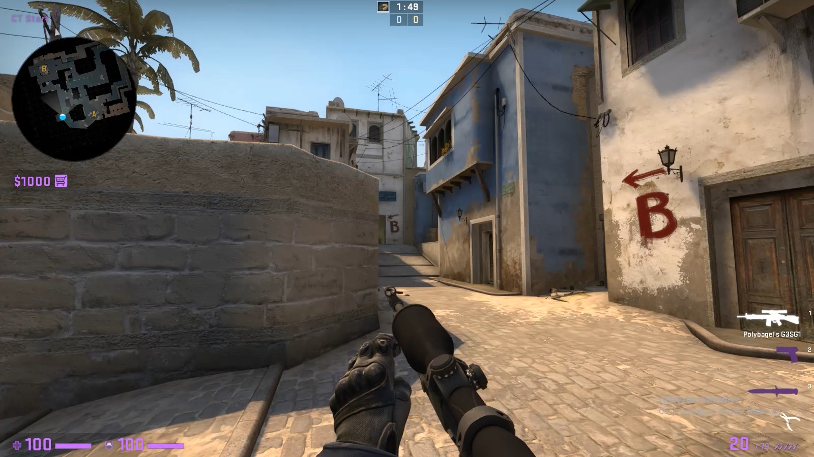 CS:GO G3SG1 Re-animated Mod for Counter-Strike: Global Offensive | CS ...