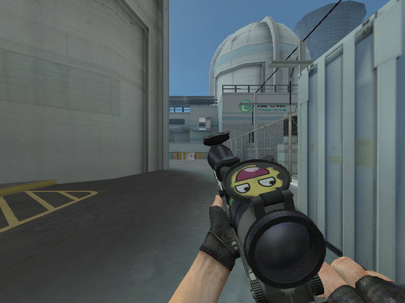 Troy M14 SOPMOD on Insurgency Mod for Counter-Strike 1.6 | CS1.6 Mods