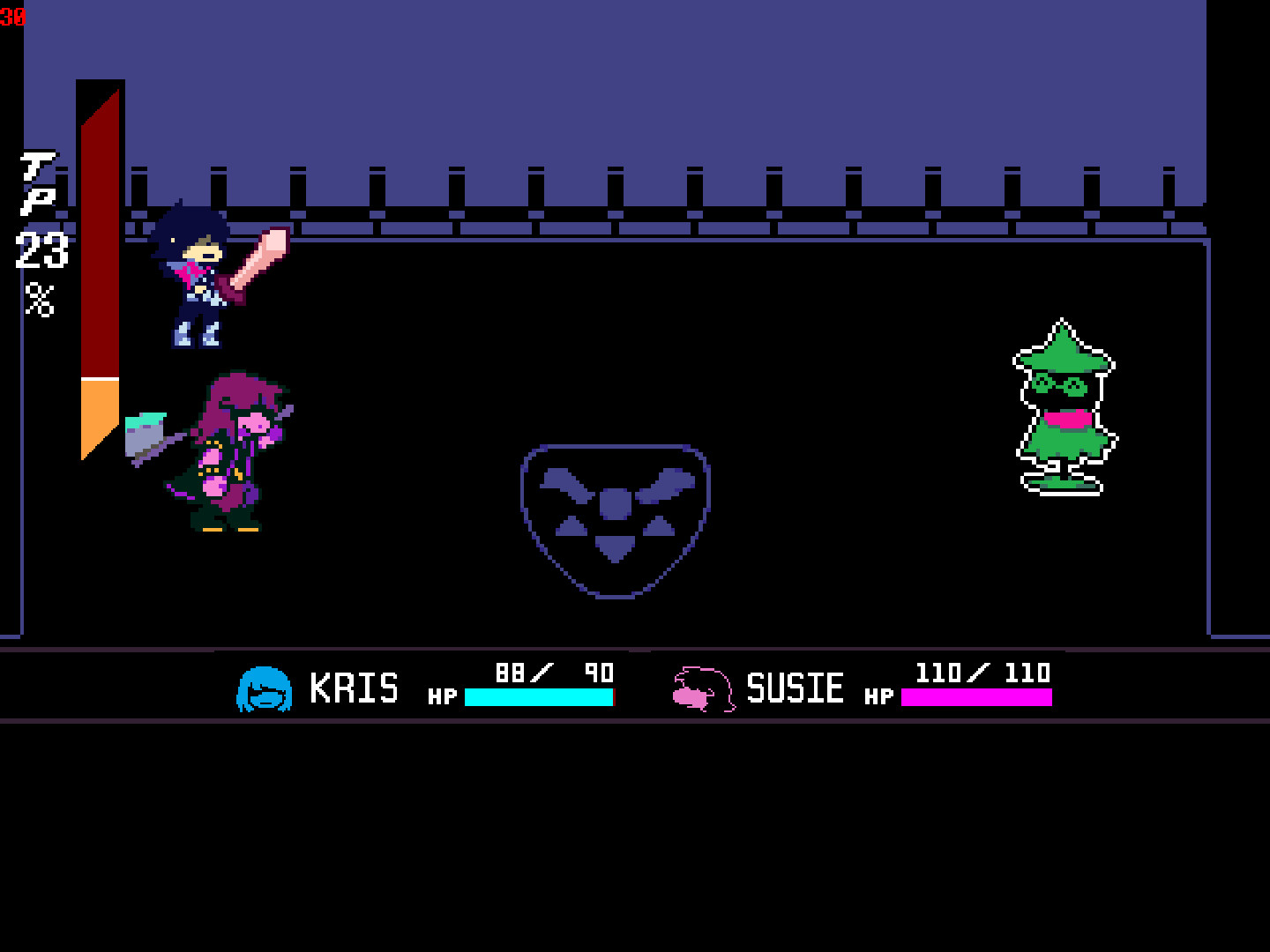 Human Kris Mod for Deltarune | DR Mods