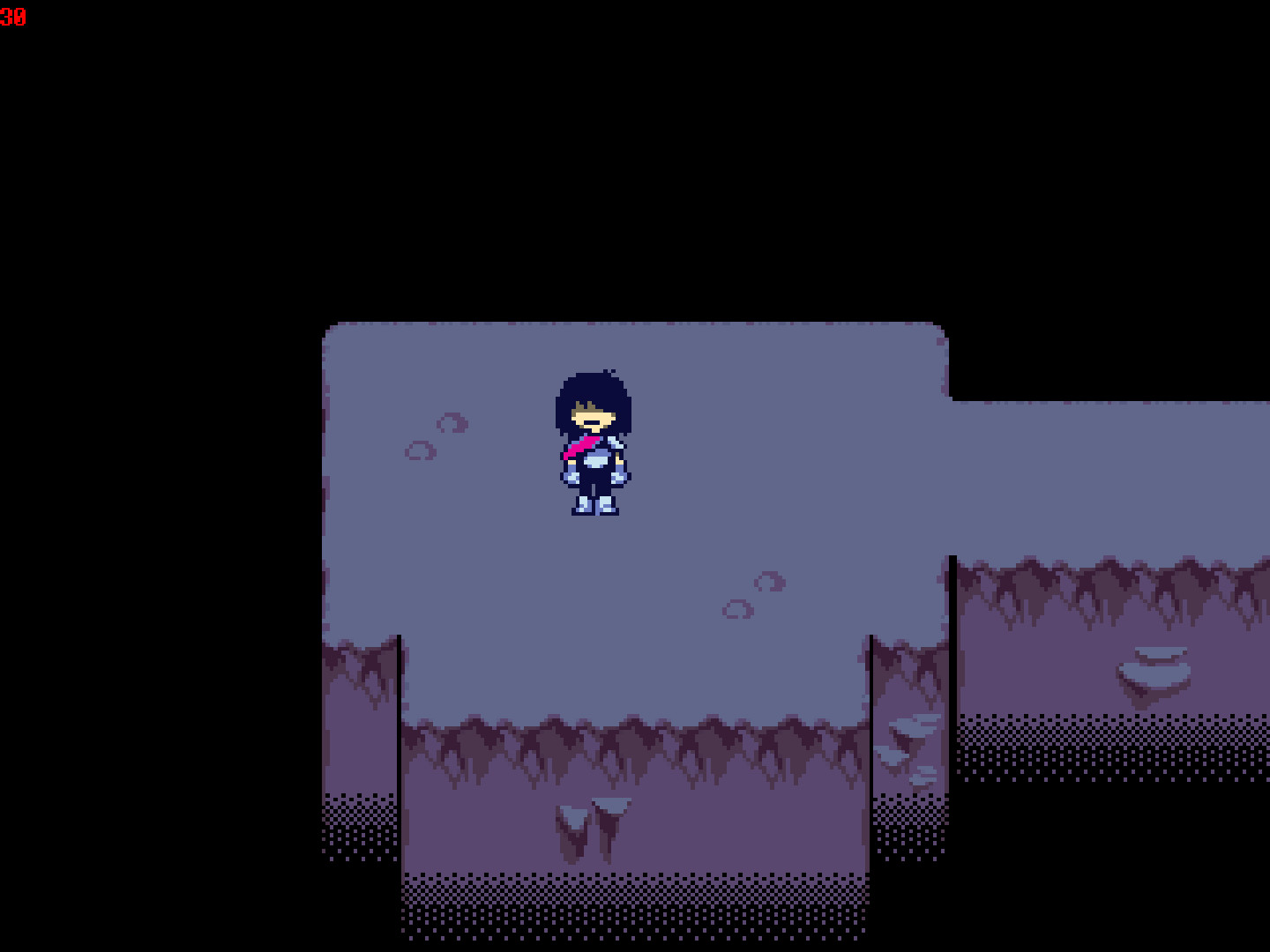 Human Kris Mod for Deltarune | DR Mods