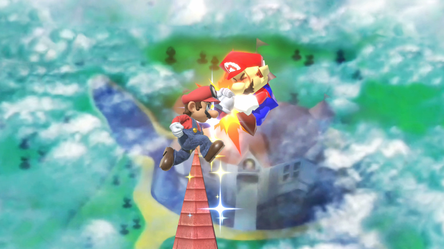 Smash 64 Mario Mod for Super Smash Bros. Ultimate | SSBU Mods