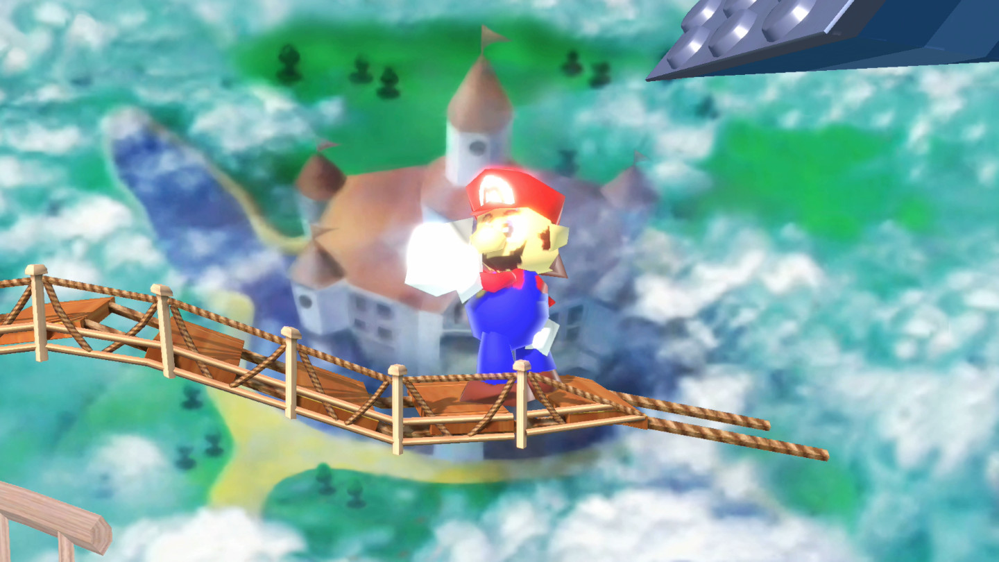 Smash 64 Mario Mod for Super Smash Bros. Ultimate | SSBU Mods