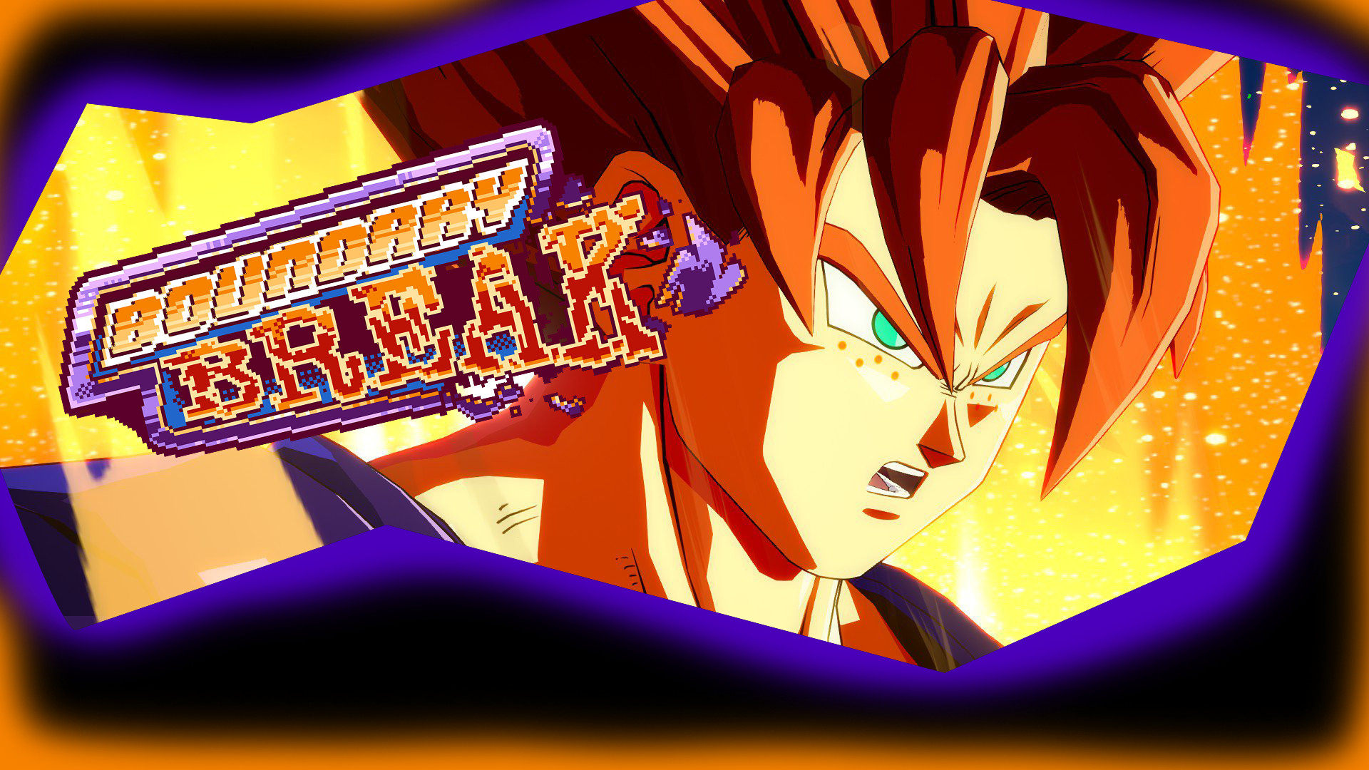 Boundary Break Mod for Dragon Ball FighterZ | DB:FZ Mods