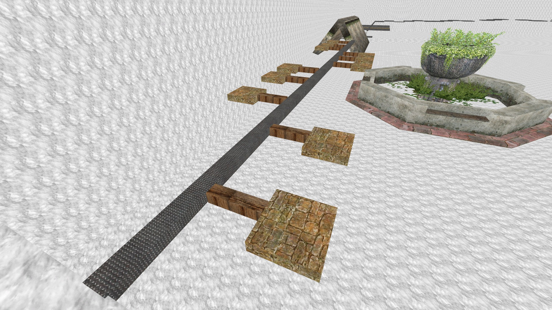 bhop_skillfully_fix [Counter-Strike: Source] [Mods]