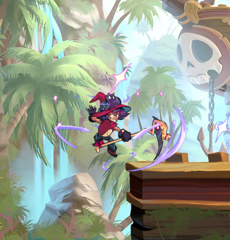 Feline Fait Better Cat ColorSwaps Mod for Brawlhalla | BHalla Mods