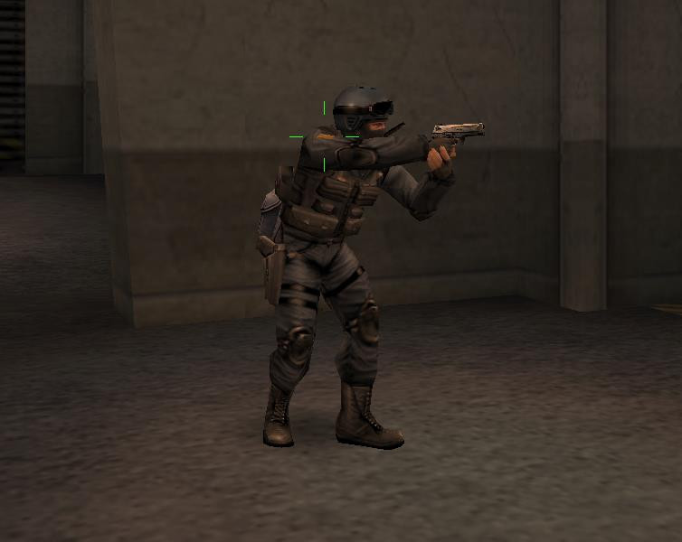 Single Elite II Mod for Counter-Strike: Condition Zero | CS:CZ Mods