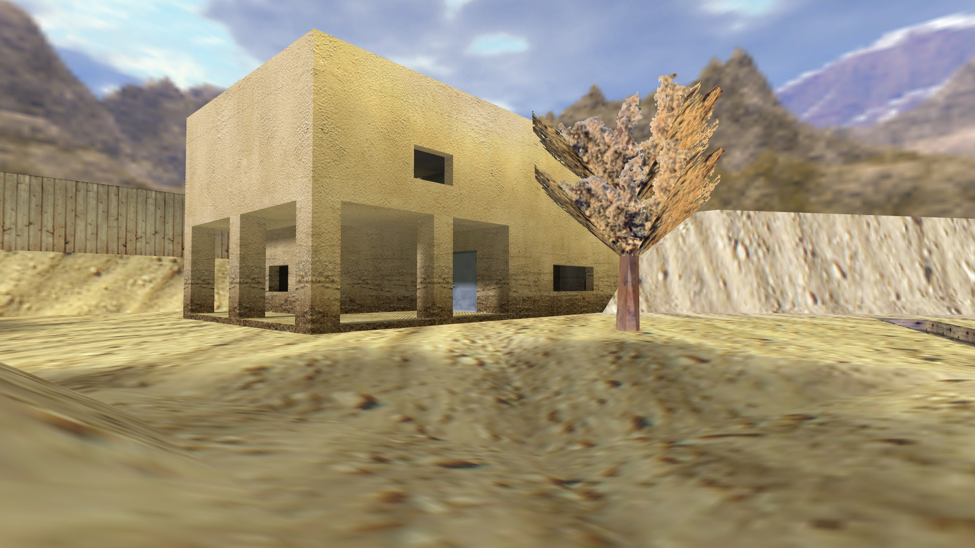 NIPPER's CC Mission Pack Mod for Counter-Strike 1.6 | CS1.6 Mods
