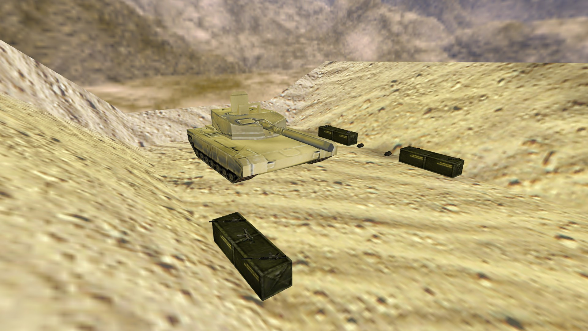 NIPPER's CC Mission Pack Mod for Counter-Strike 1.6 | CS1.6 Mods