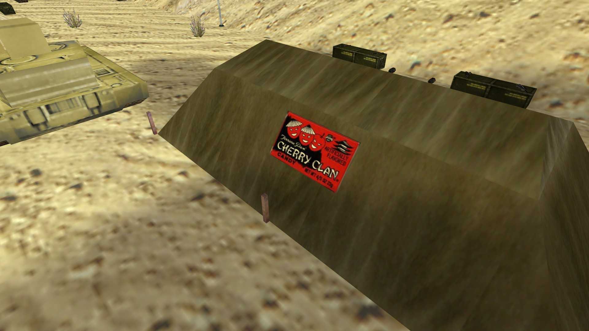 NIPPER's CC Mission Pack Mod for Counter-Strike 1.6 | CS1.6 Mods