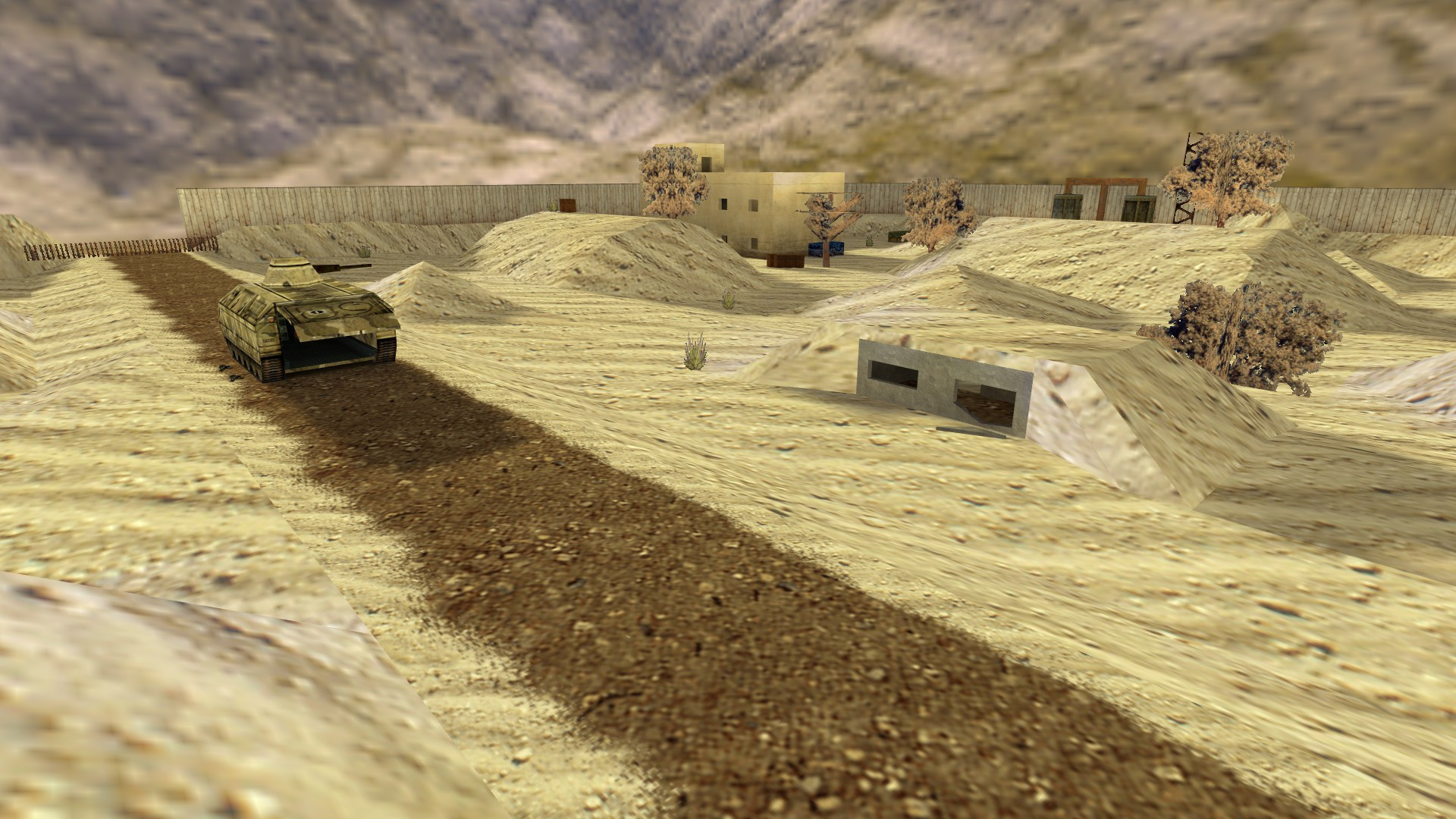 NIPPER's CC Mission Pack Mod for Counter-Strike 1.6 | CS1.6 Mods