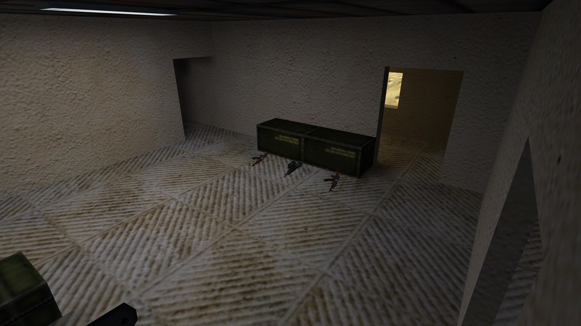 NIPPER's CC Mission Pack Mod for Counter-Strike 1.6 | CS1.6 Mods