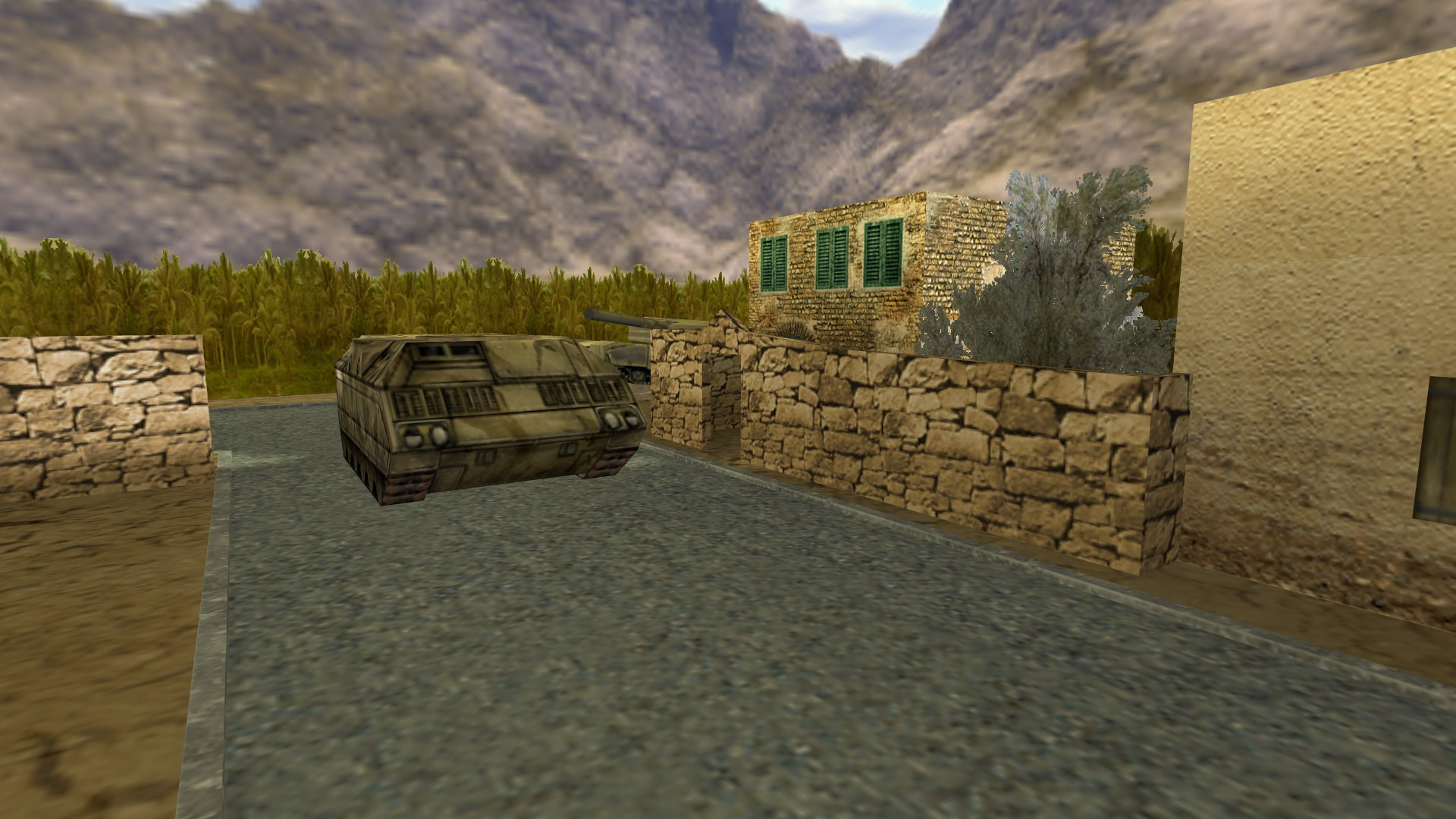 NIPPER's CC Mission Pack Mod for Counter-Strike 1.6 | CS1.6 Mods