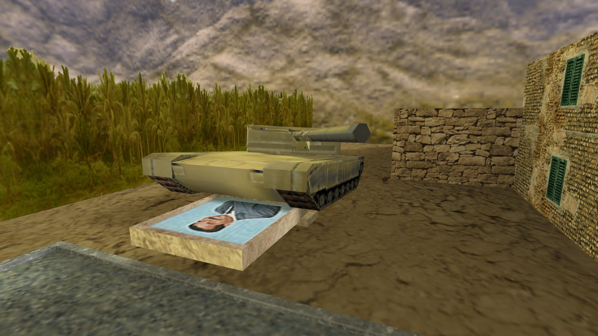 NIPPER's CC Mission Pack Mod for Counter-Strike 1.6 | CS1.6 Mods