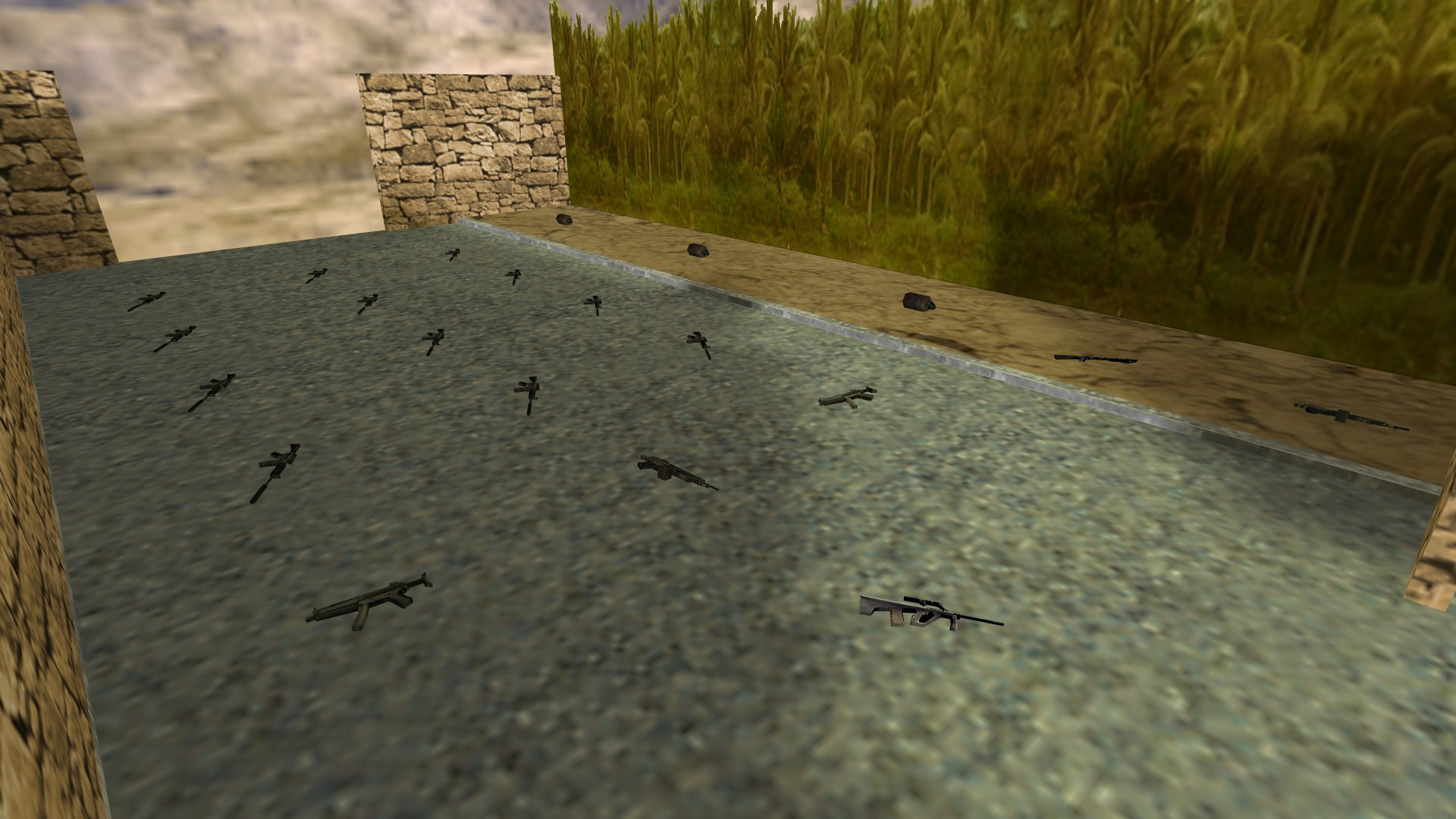 NIPPER's CC Mission Pack Mod for Counter-Strike 1.6 | CS1.6 Mods