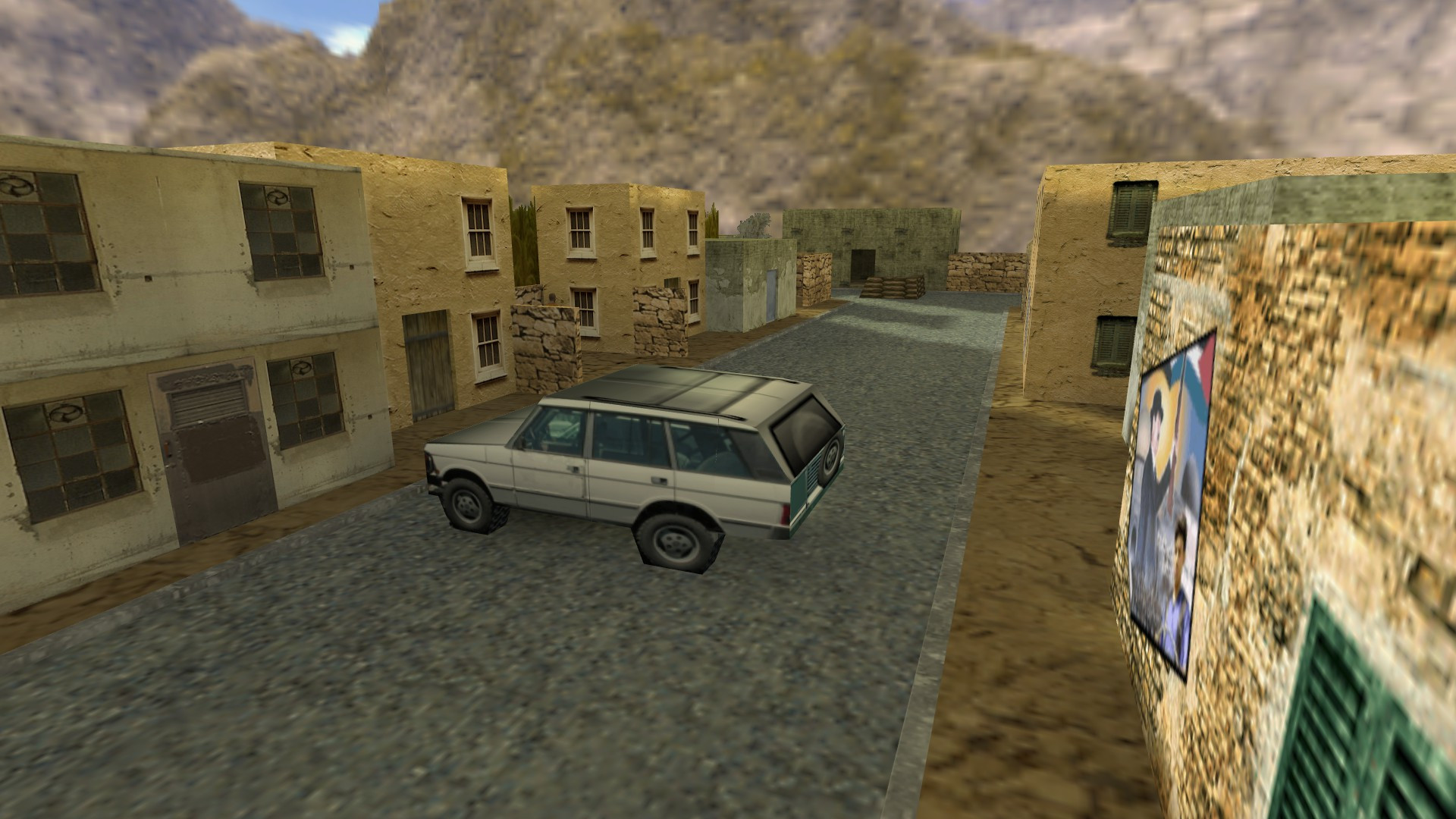 NIPPER's CC Mission Pack Mod for Counter-Strike 1.6 | CS1.6 Mods