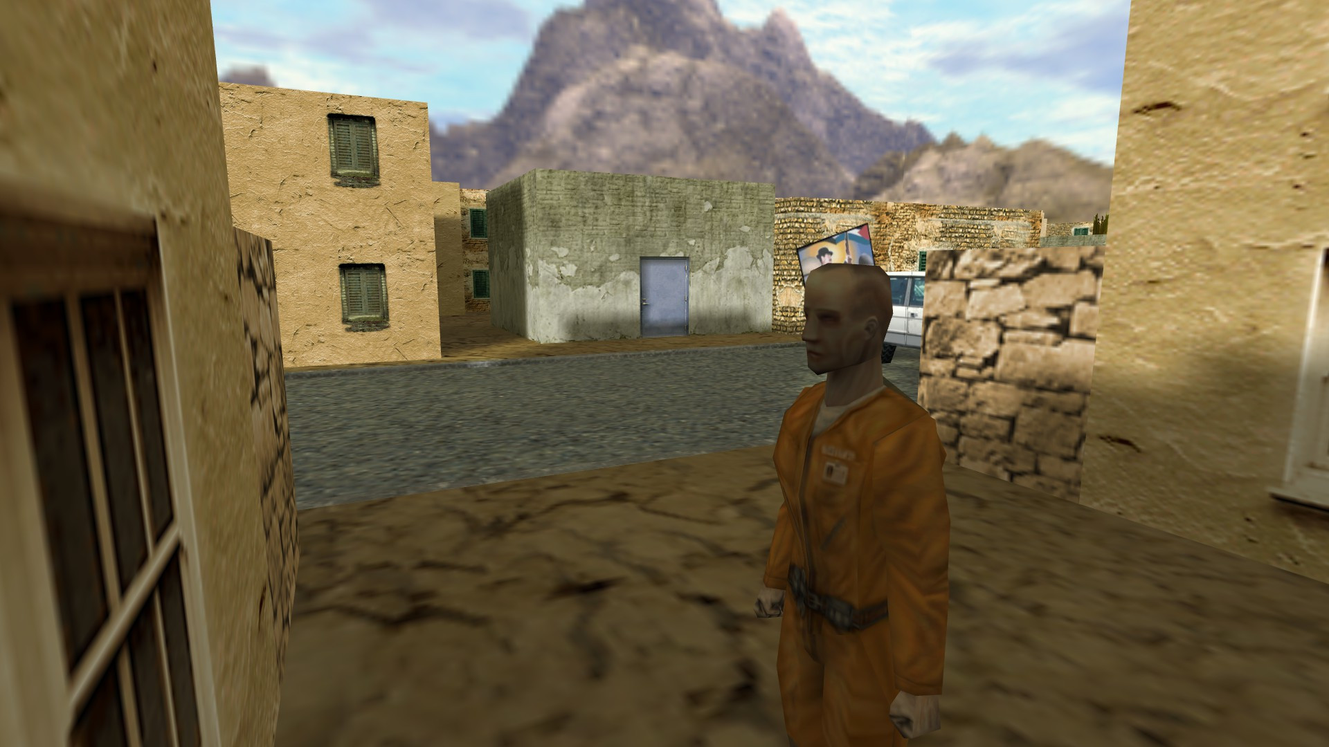 NIPPER's CC Mission Pack Mod for Counter-Strike 1.6 | CS1.6 Mods
