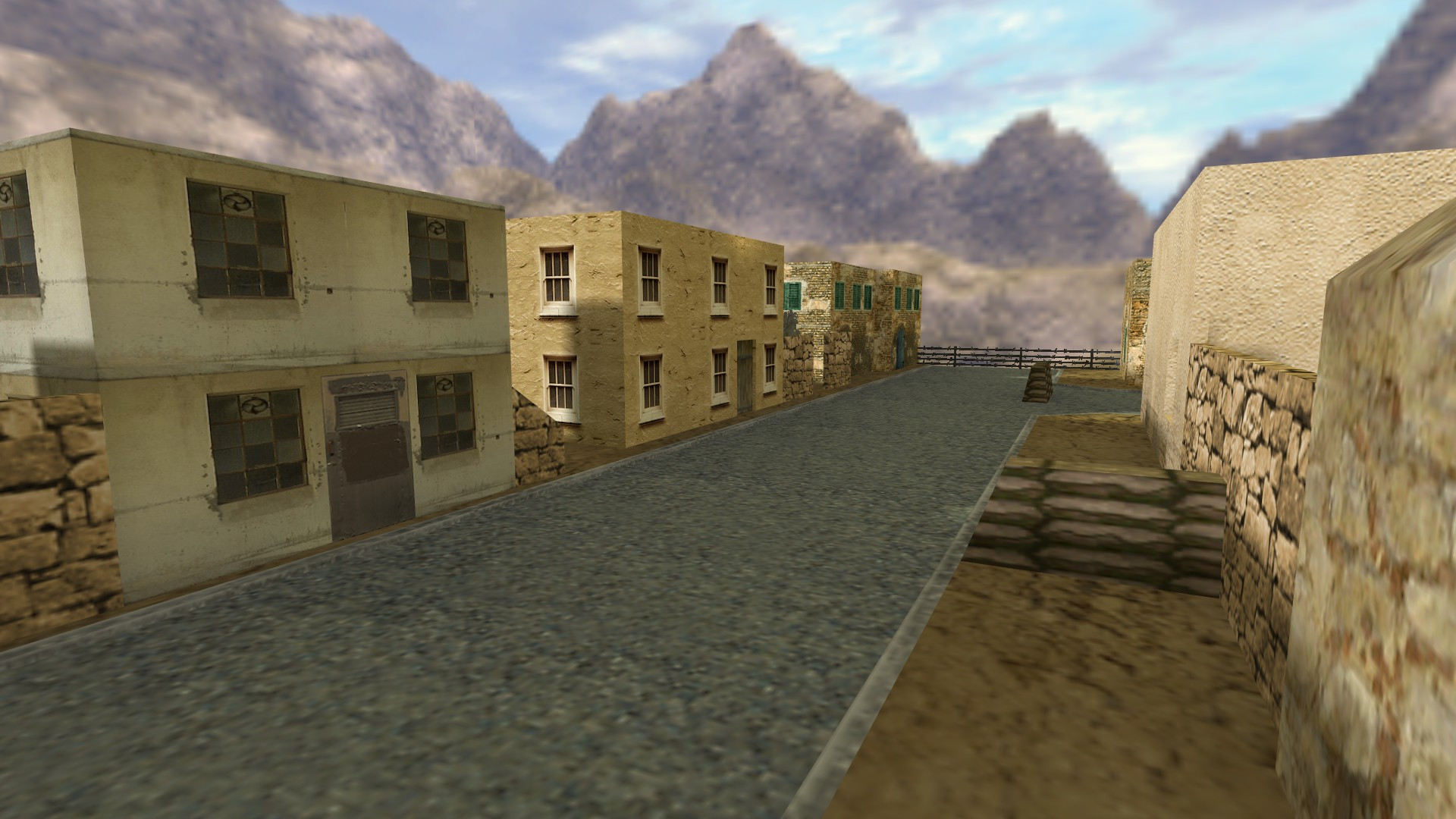 NIPPER's CC Mission Pack Mod for Counter-Strike 1.6 | CS1.6 Mods