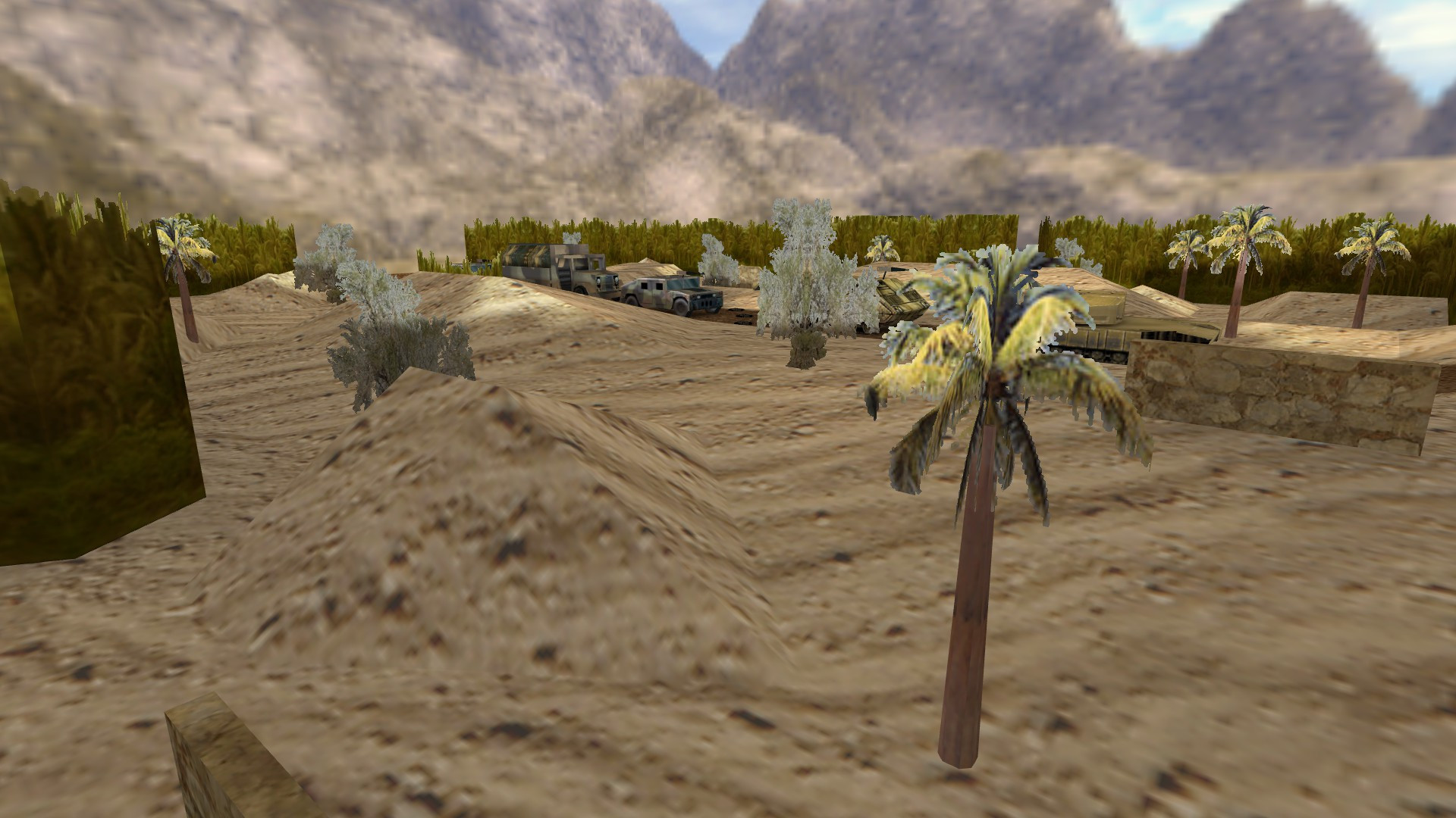 NIPPER's CC Mission Pack Mod for Counter-Strike 1.6 | CS1.6 Mods