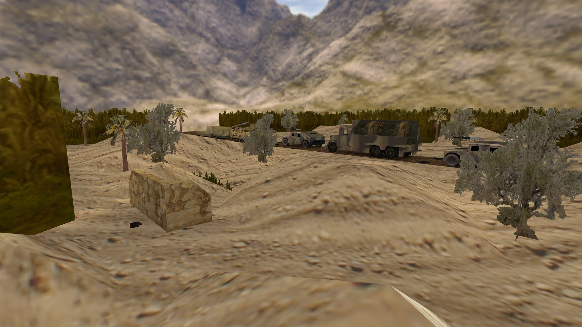 NIPPER's CC Mission Pack Mod for Counter-Strike 1.6 | CS1.6 Mods