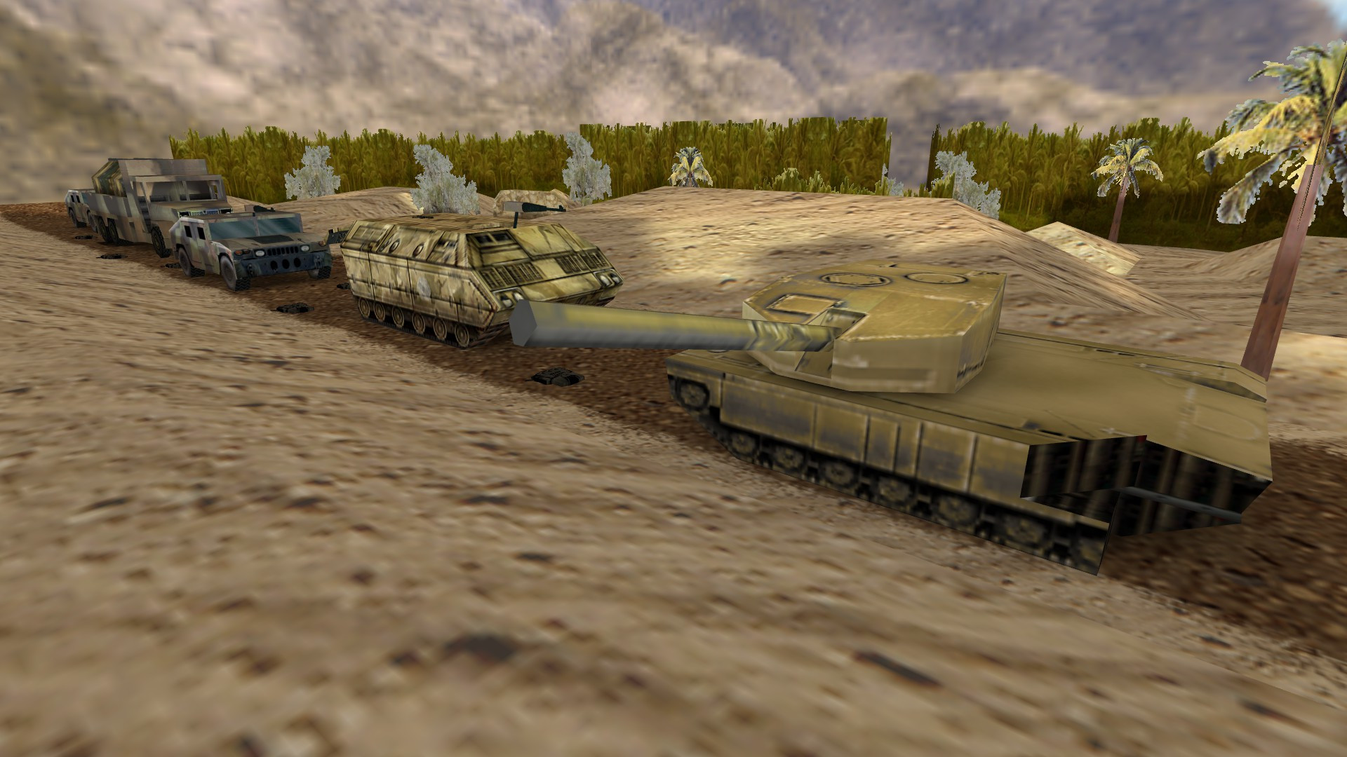 NIPPER's CC Mission Pack Mod for Counter-Strike 1.6 | CS1.6 Mods