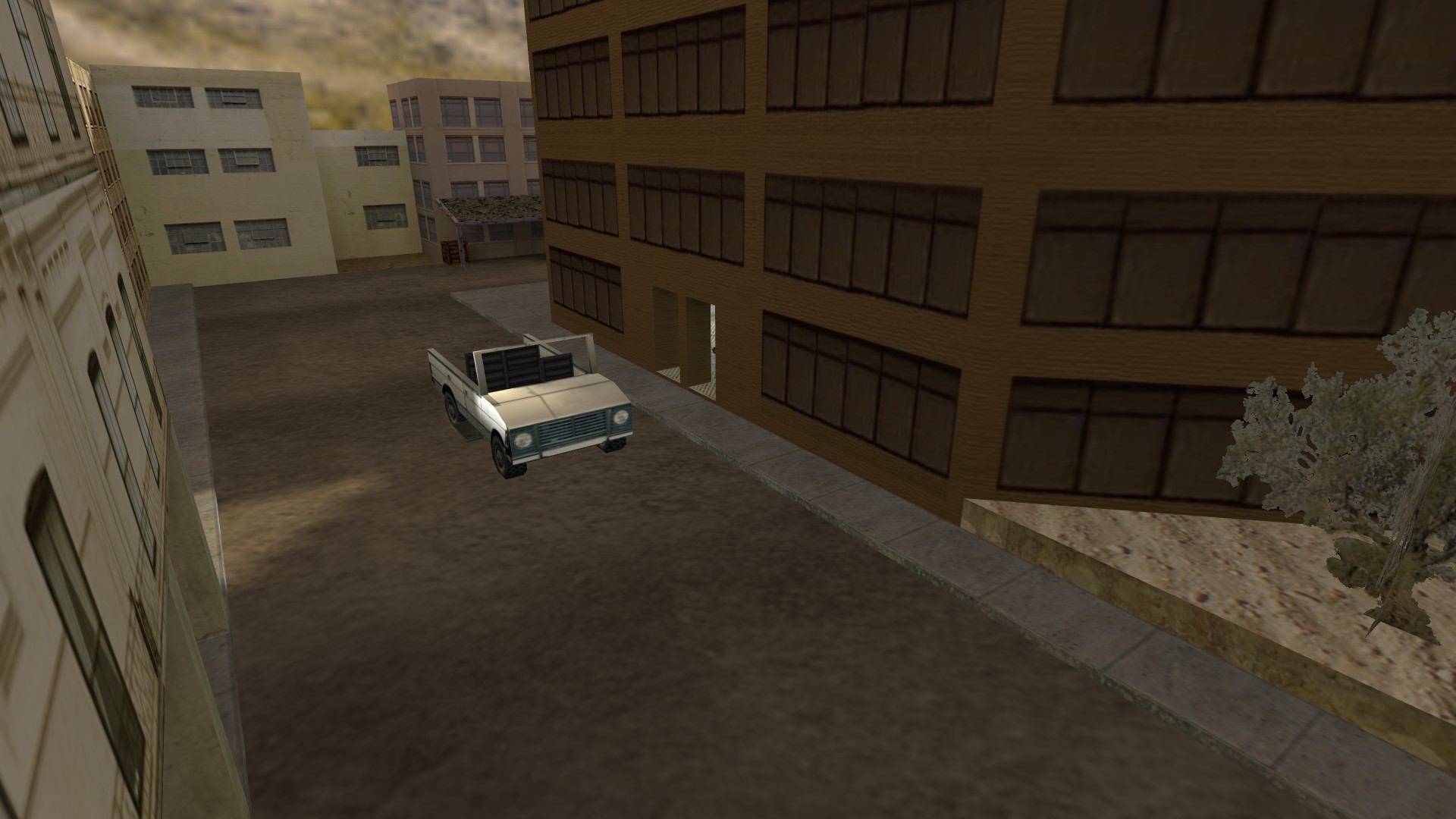 NIPPER's CC Mission Pack Mod for Counter-Strike 1.6 | CS1.6 Mods