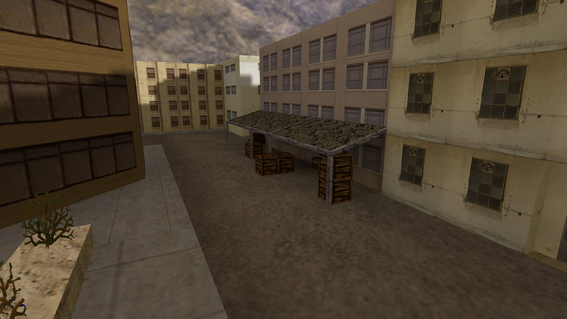NIPPER's CC Mission Pack Mod for Counter-Strike 1.6 | CS1.6 Mods