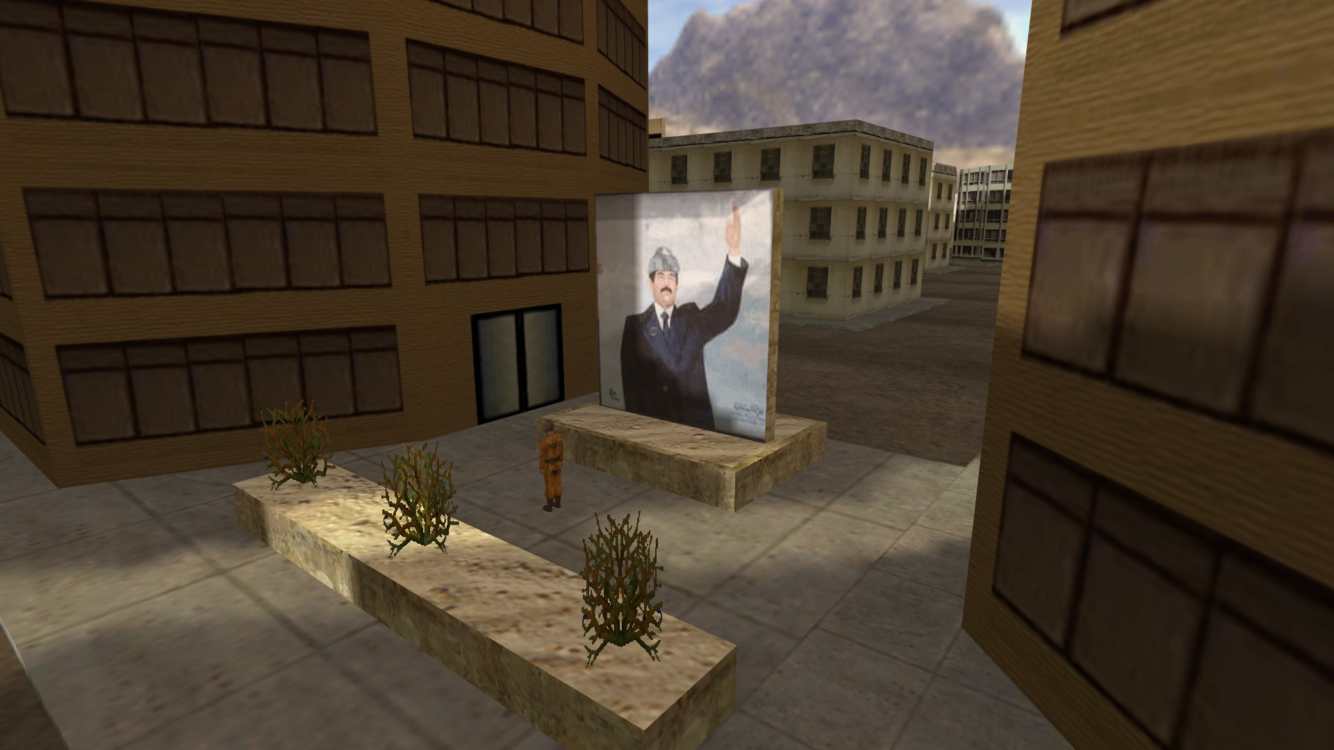 NIPPER's CC Mission Pack Mod for Counter-Strike 1.6 | CS1.6 Mods