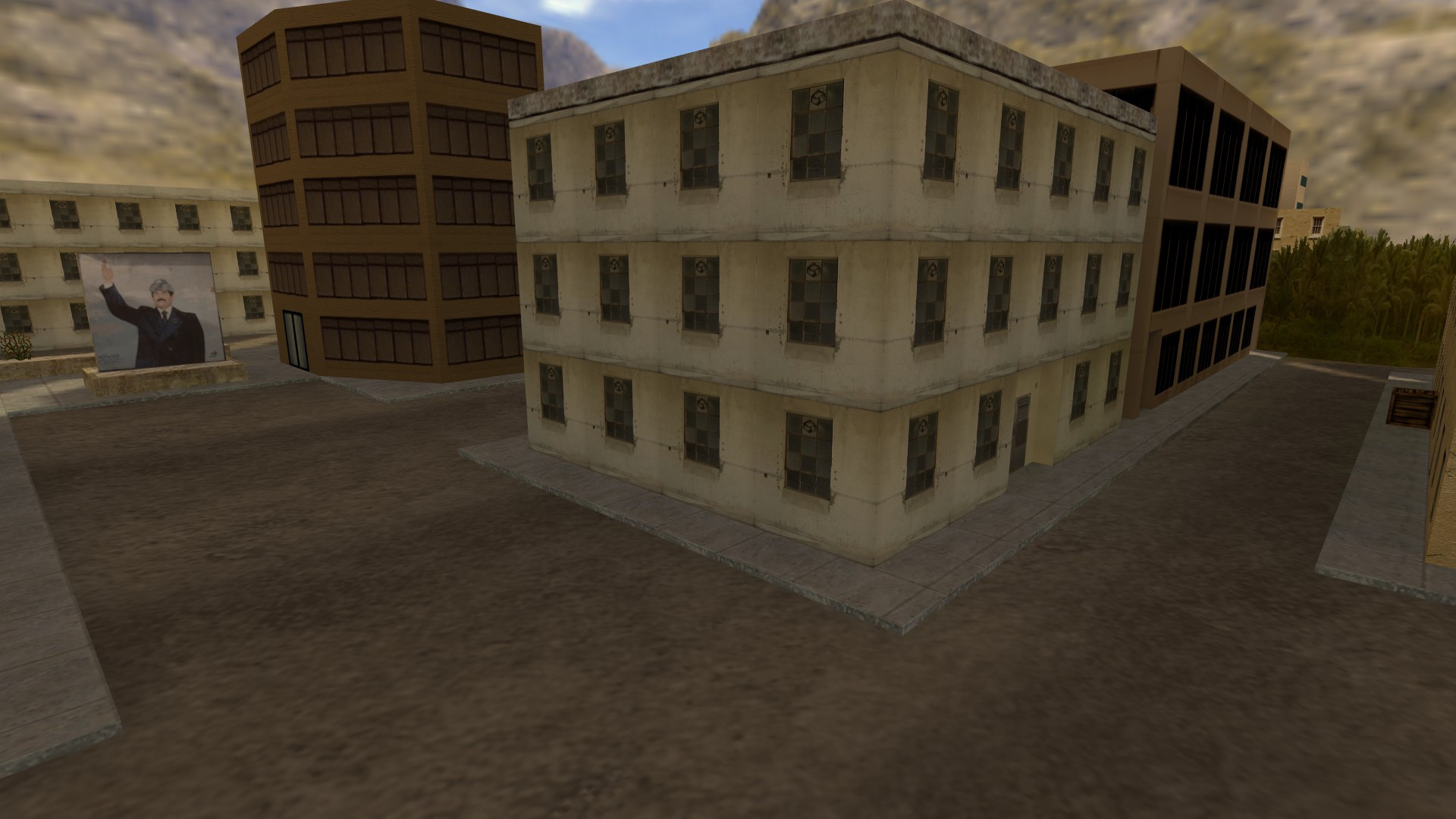 NIPPER's CC Mission Pack Mod for Counter-Strike 1.6 | CS1.6 Mods