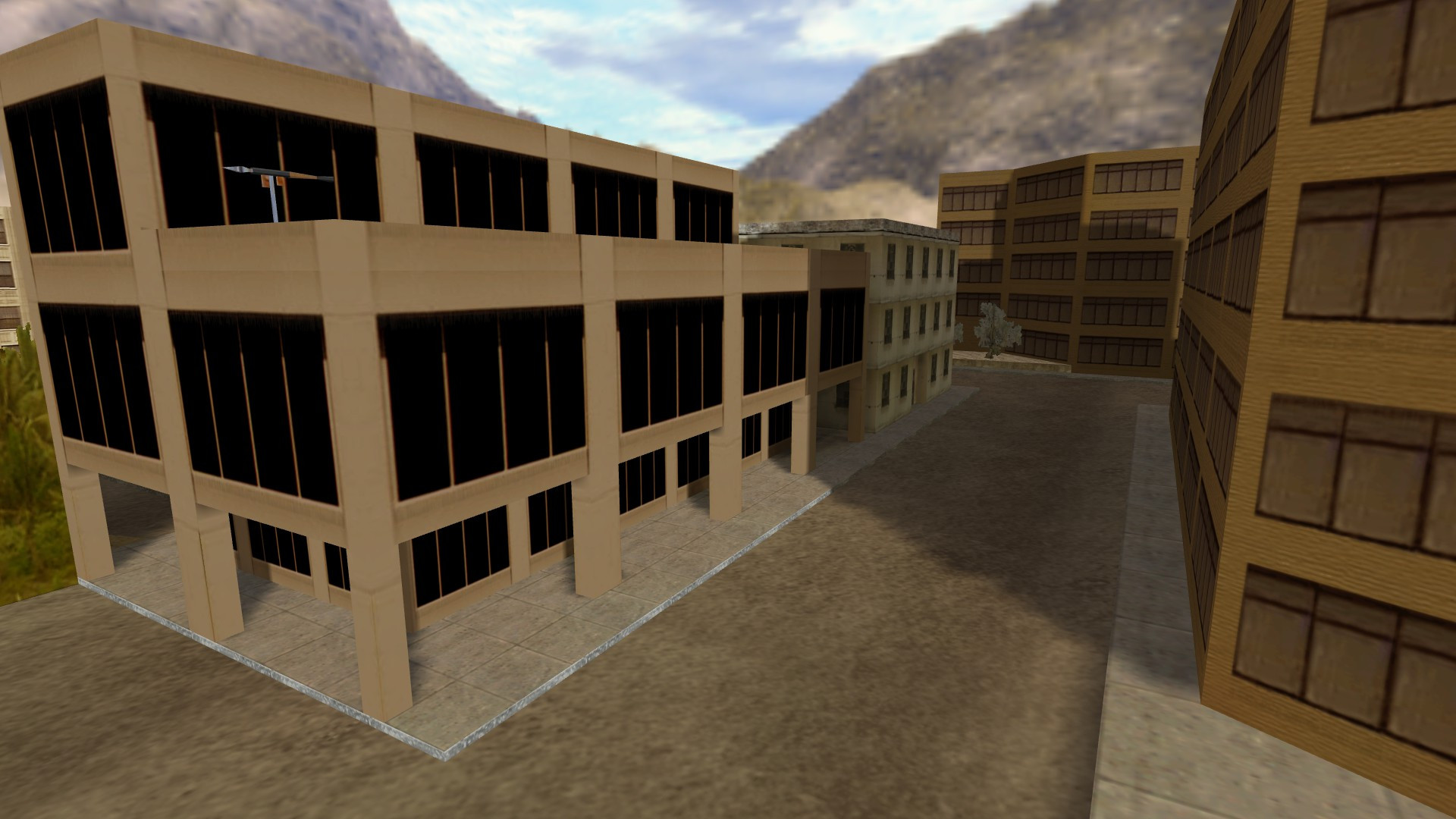 NIPPER's CC Mission Pack Mod for Counter-Strike 1.6 | CS1.6 Mods