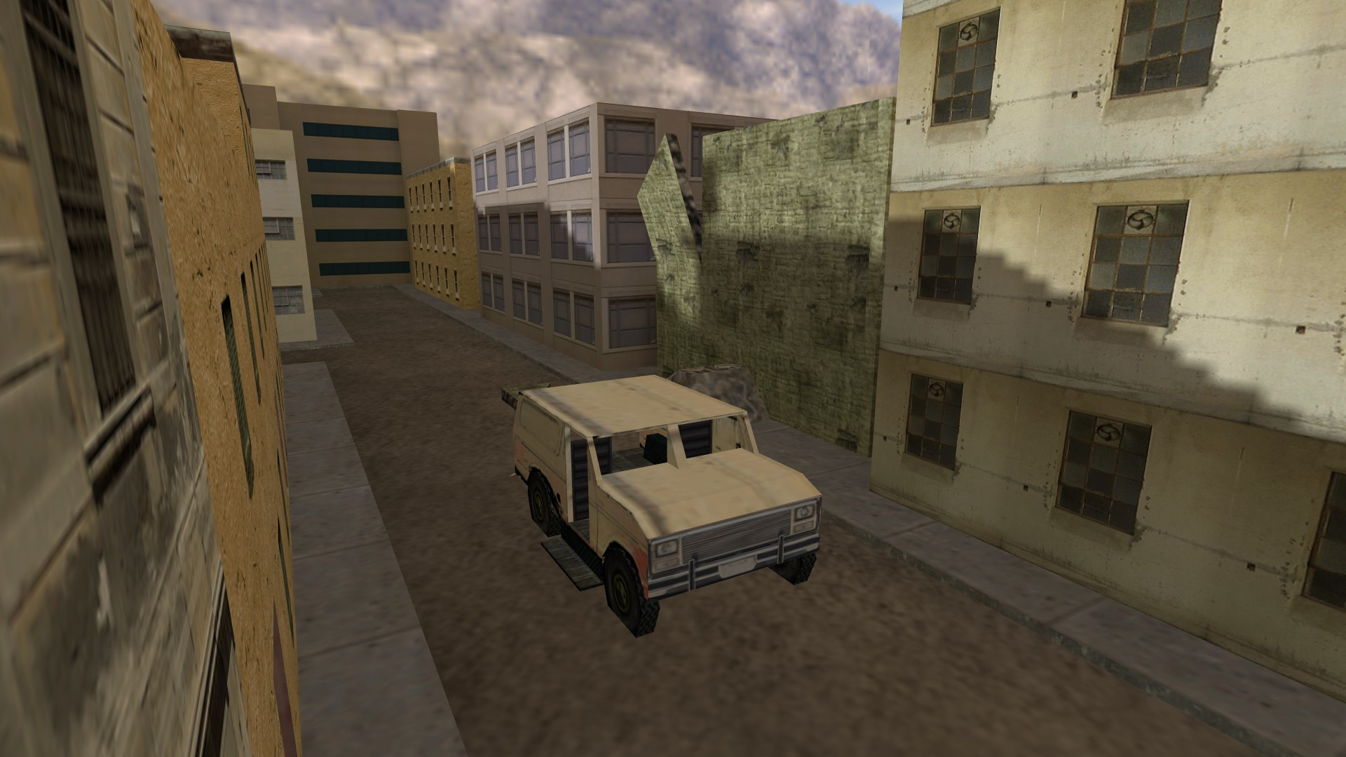 NIPPER's CC Mission Pack Mod for Counter-Strike 1.6 | CS1.6 Mods