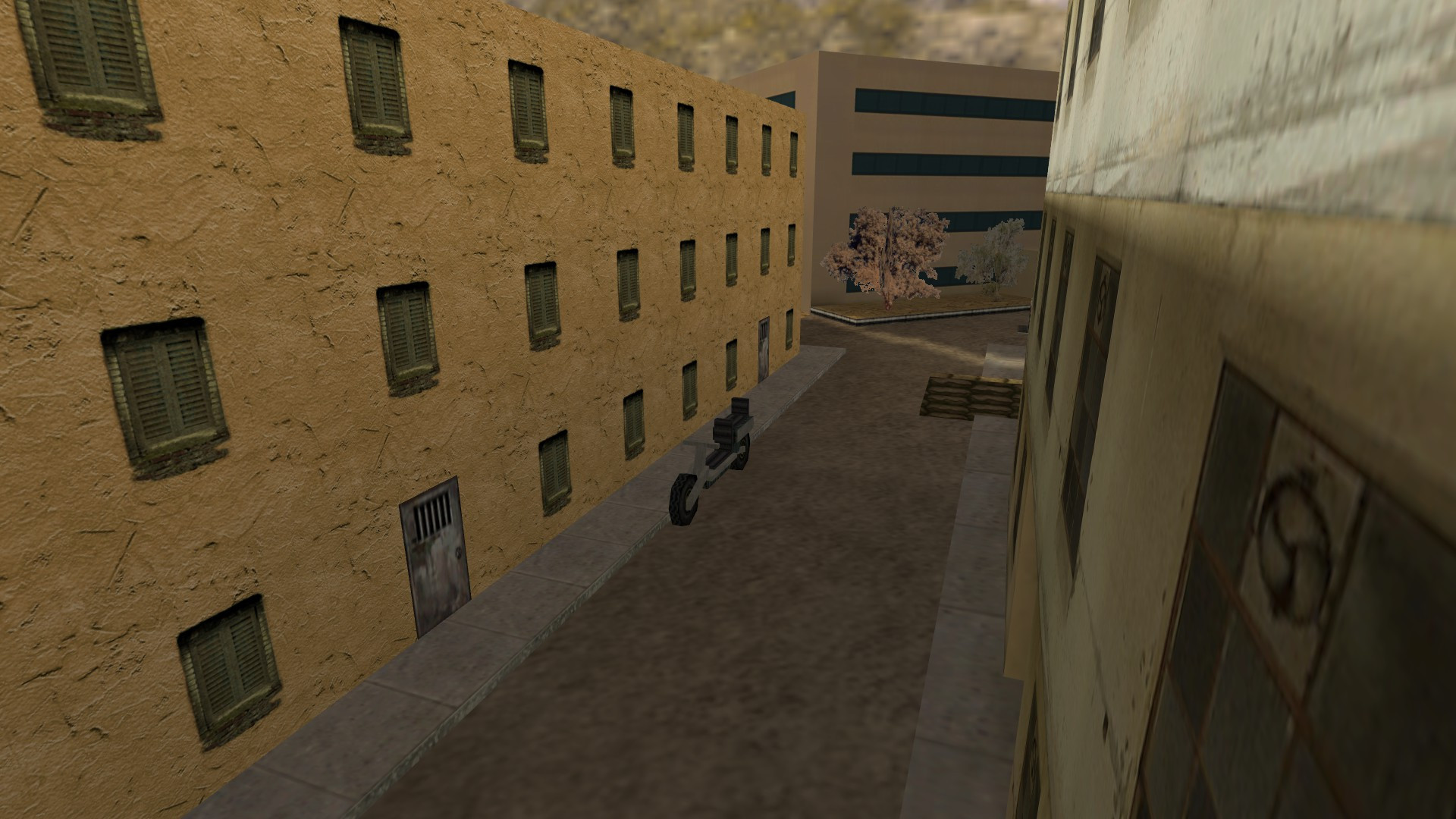 NIPPER's CC Mission Pack Mod for Counter-Strike 1.6 | CS1.6 Mods