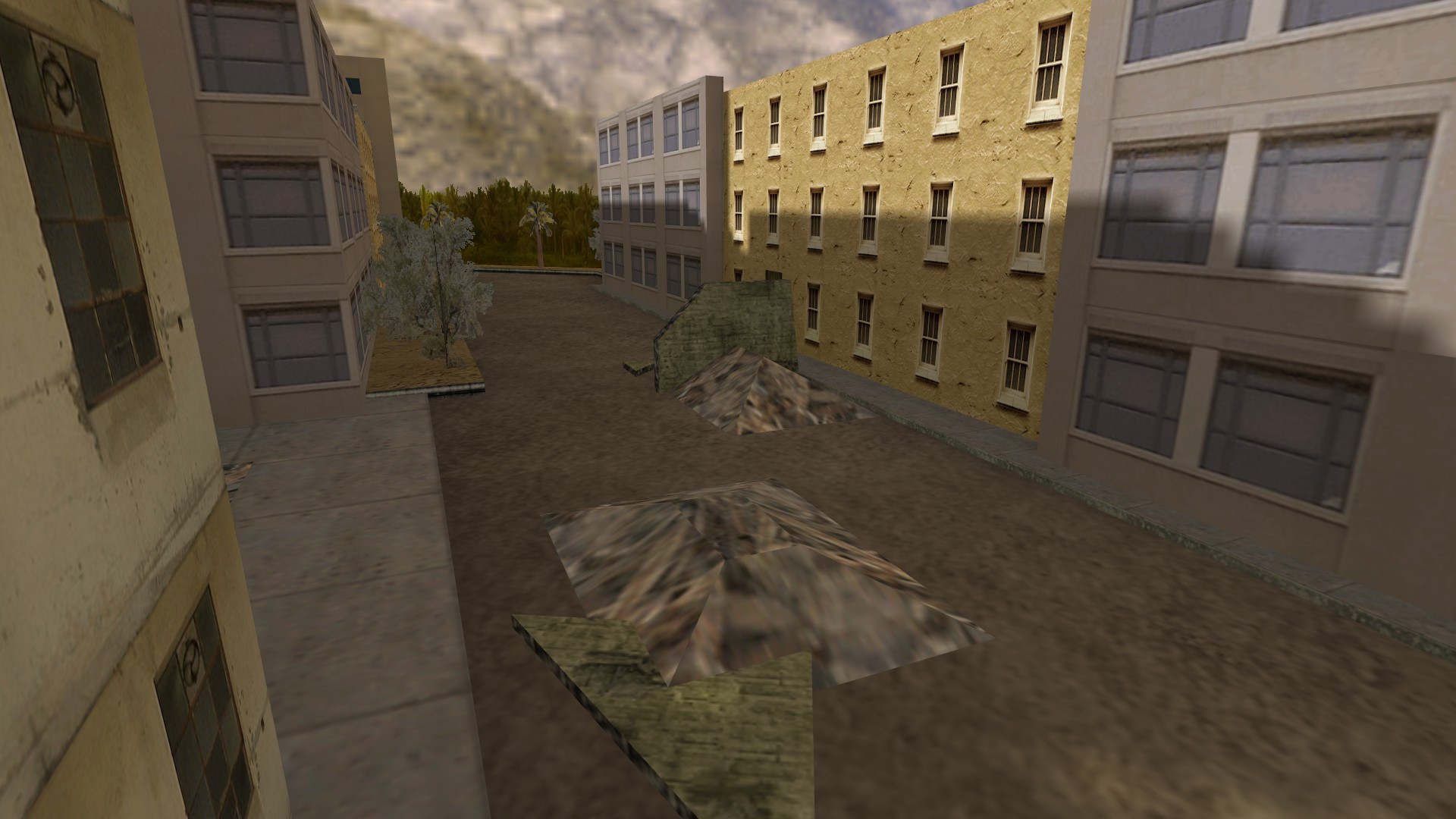 NIPPER's CC Mission Pack Mod for Counter-Strike 1.6 | CS1.6 Mods