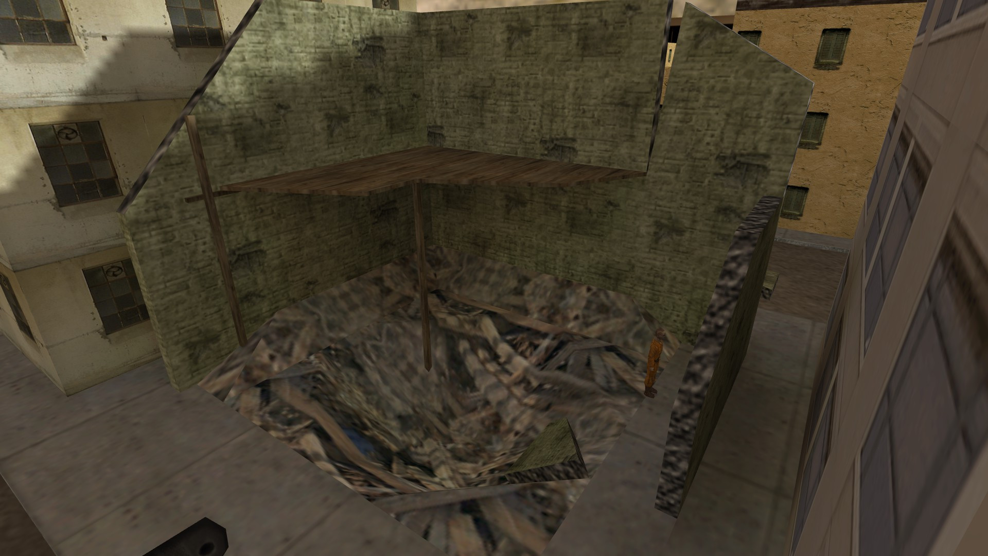 NIPPER's CC Mission Pack Mod for Counter-Strike 1.6 | CS1.6 Mods