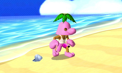 Il Piantissimo Mod for Super Smash Bros. (3DS) | SSB3DS Mods