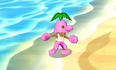 Il Piantissimo Mod for Super Smash Bros. (3DS) | SSB3DS Mods