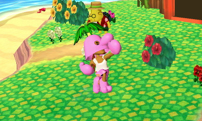 Il Piantissimo Mod for Super Smash Bros. (3DS) | SSB3DS Mods