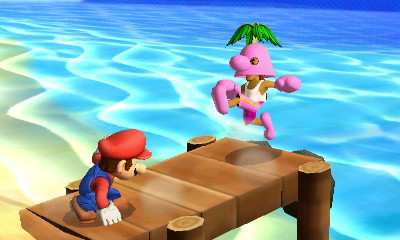 Il Piantissimo Mod for Super Smash Bros. (3DS) | SSB3DS Mods