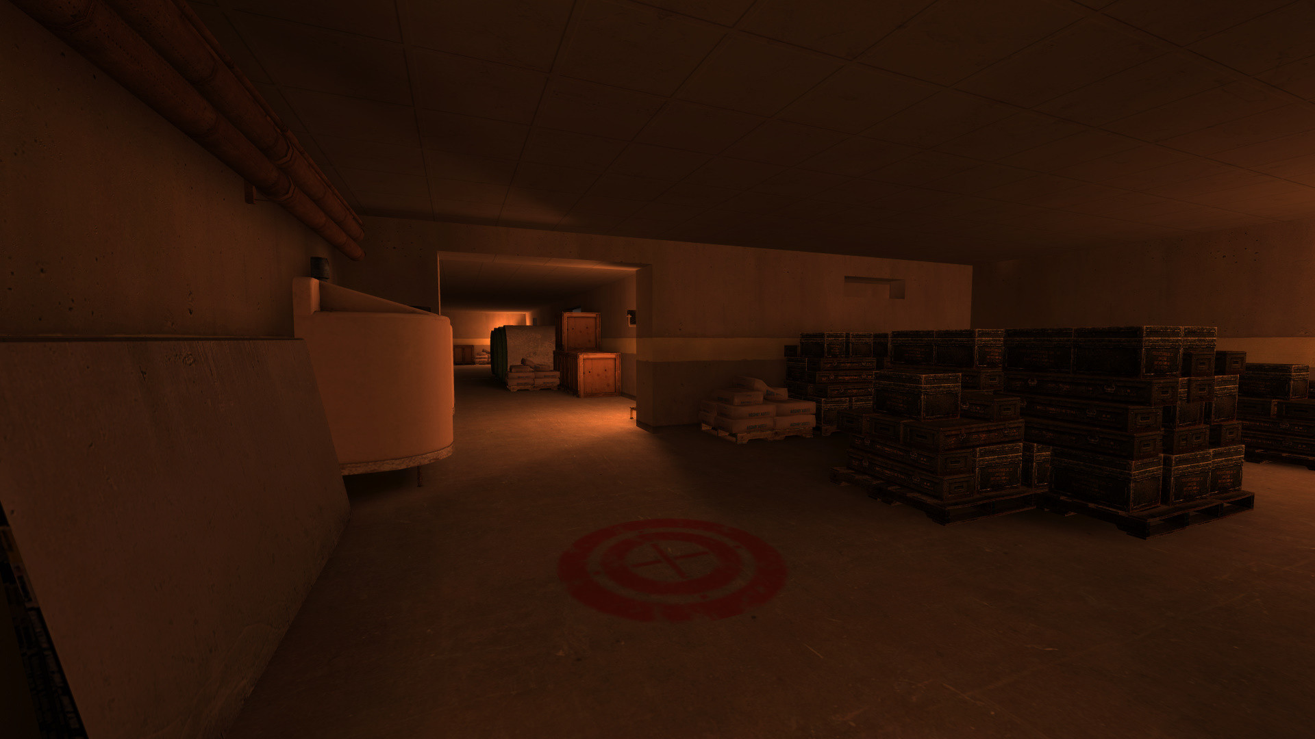 dm_warzone_e03_extended Mod for Counter-Strike: Source | CS:S Mods