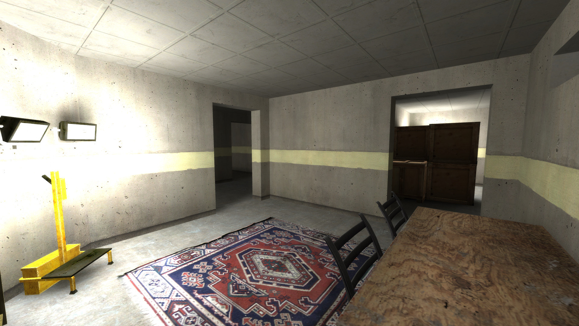 dm_warzone_e03_extended Mod for Counter-Strike: Source | CS:S Mods