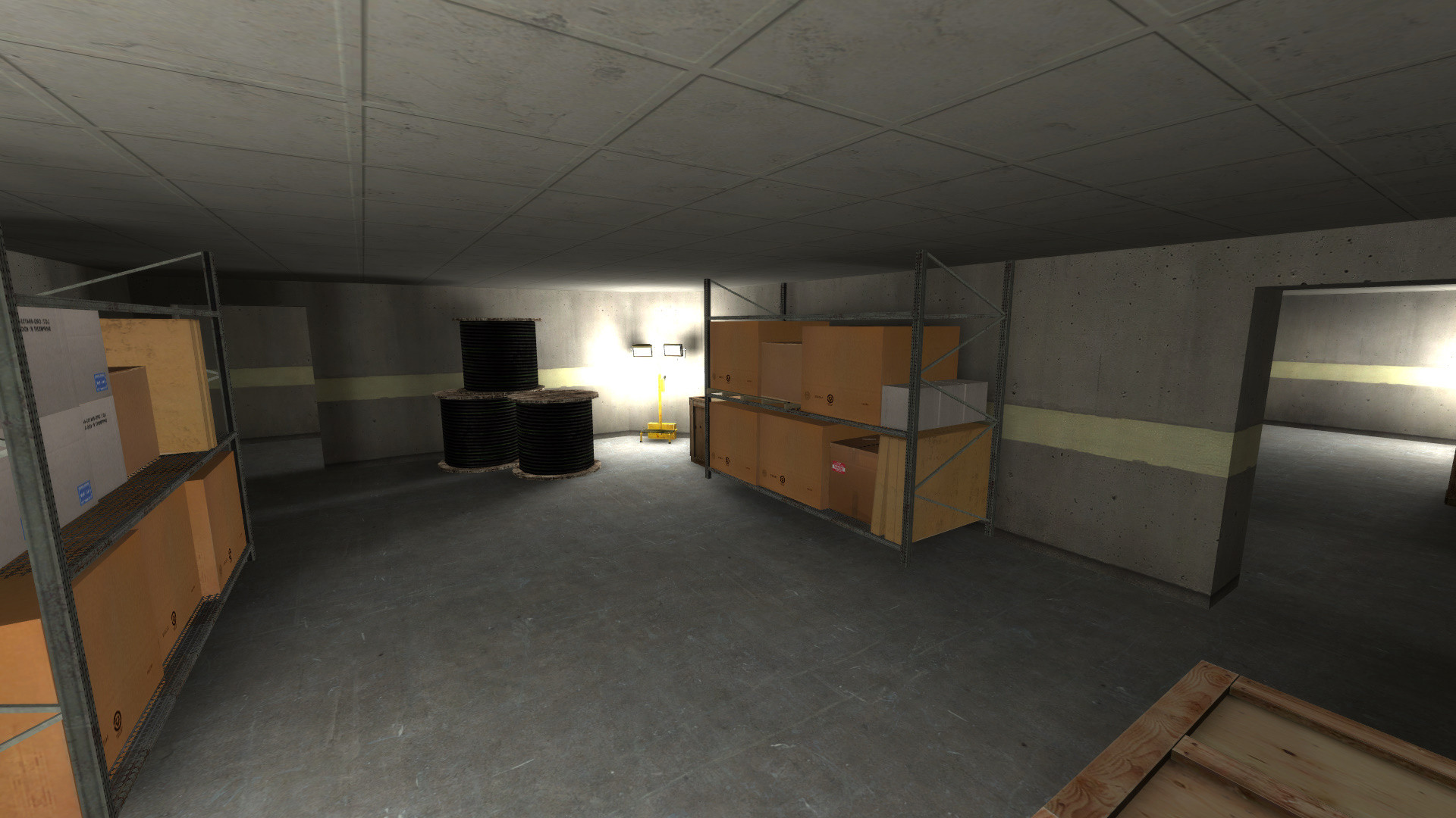 dm_warzone_e03_extended Mod for Counter-Strike: Source | CS:S Mods