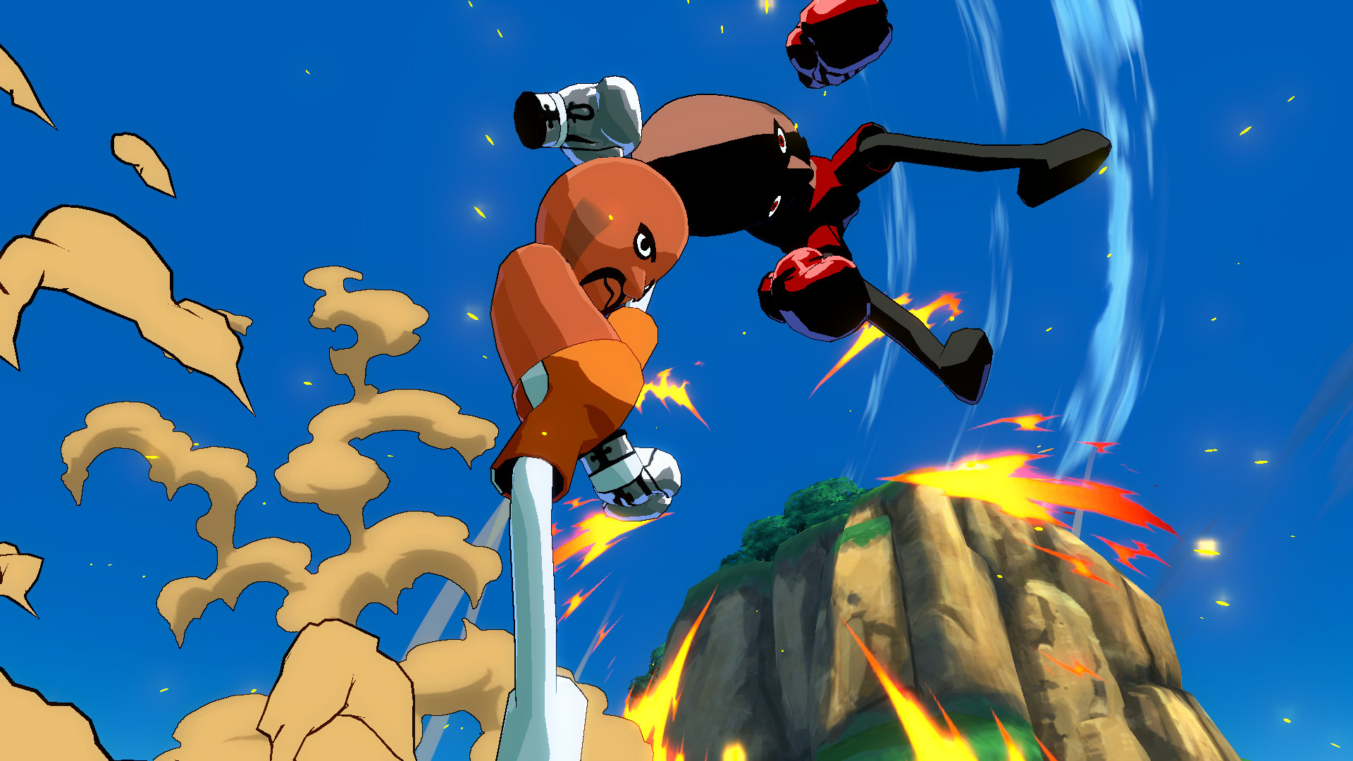 Matt Mod for Dragon Ball FighterZ | DB:FZ Mods