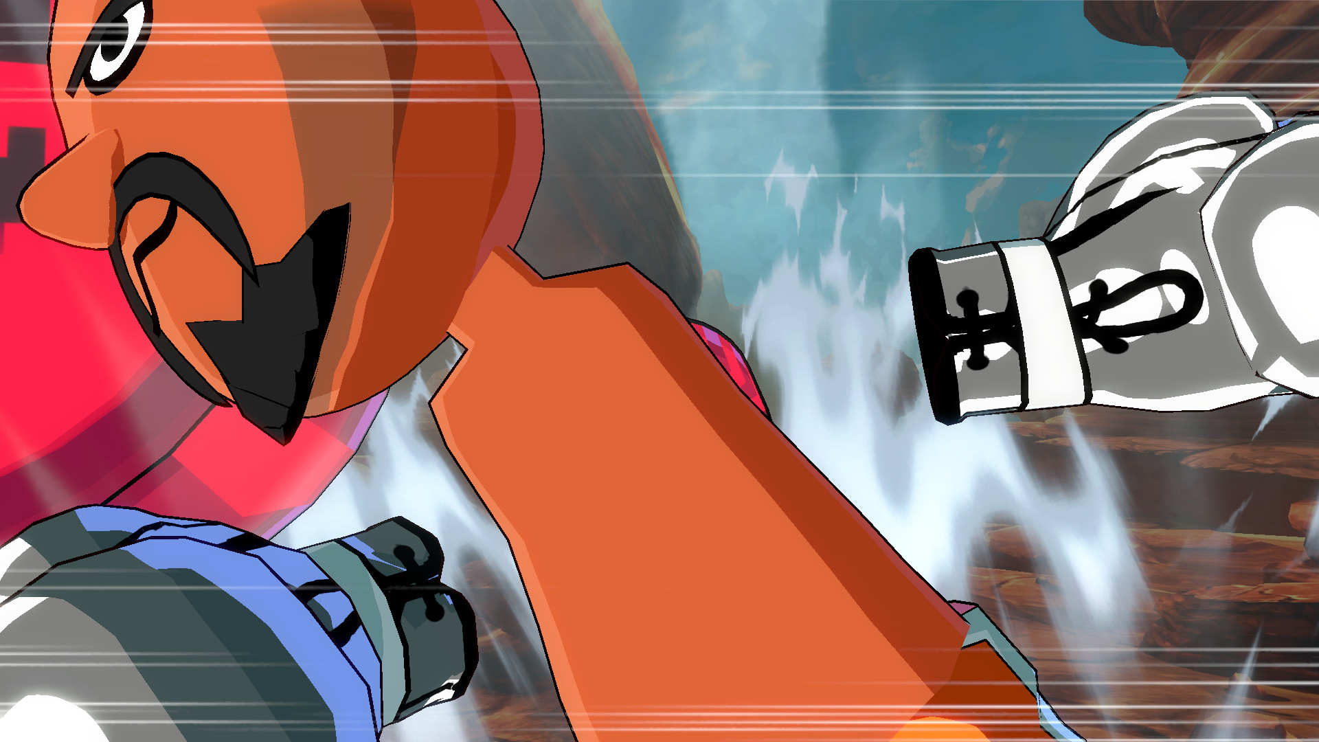 Matt Mod for Dragon Ball FighterZ | DB:FZ Mods