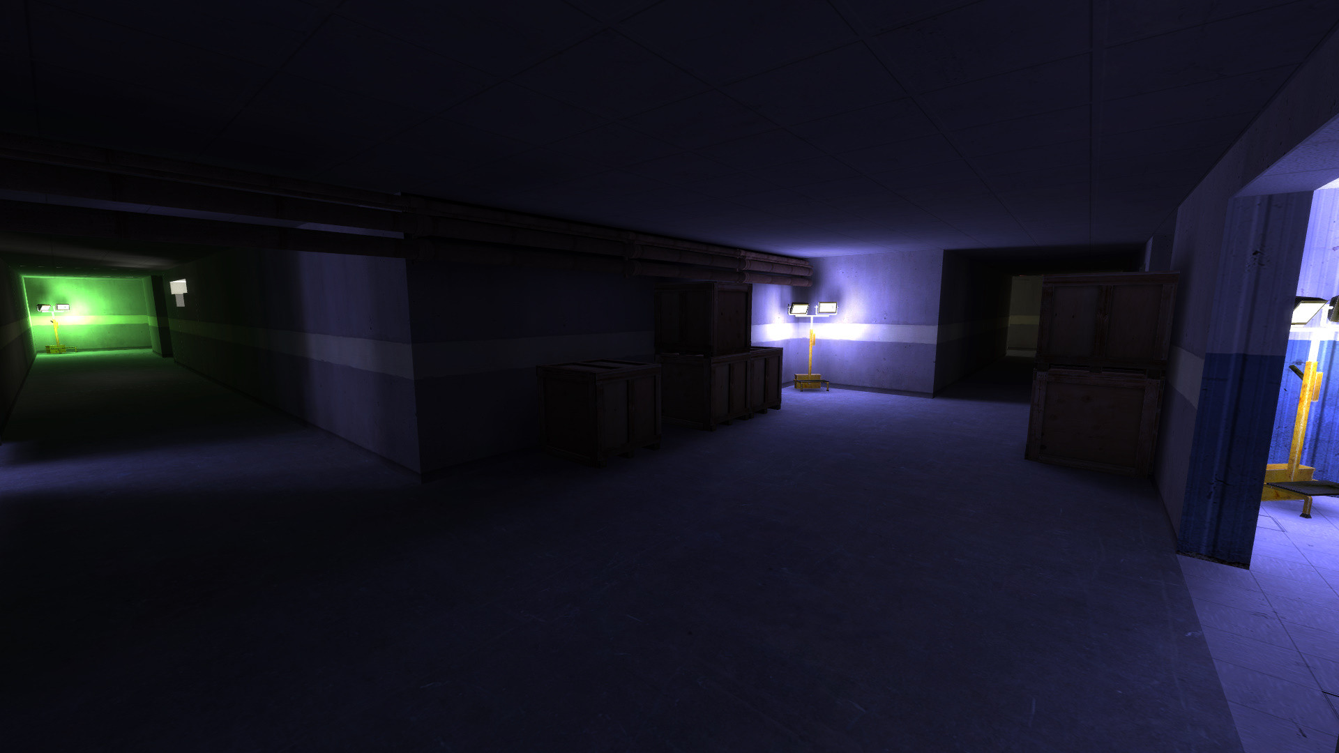 dm_warzone_e04_extended Mod for Counter-Strike: Source | CS:S Mods