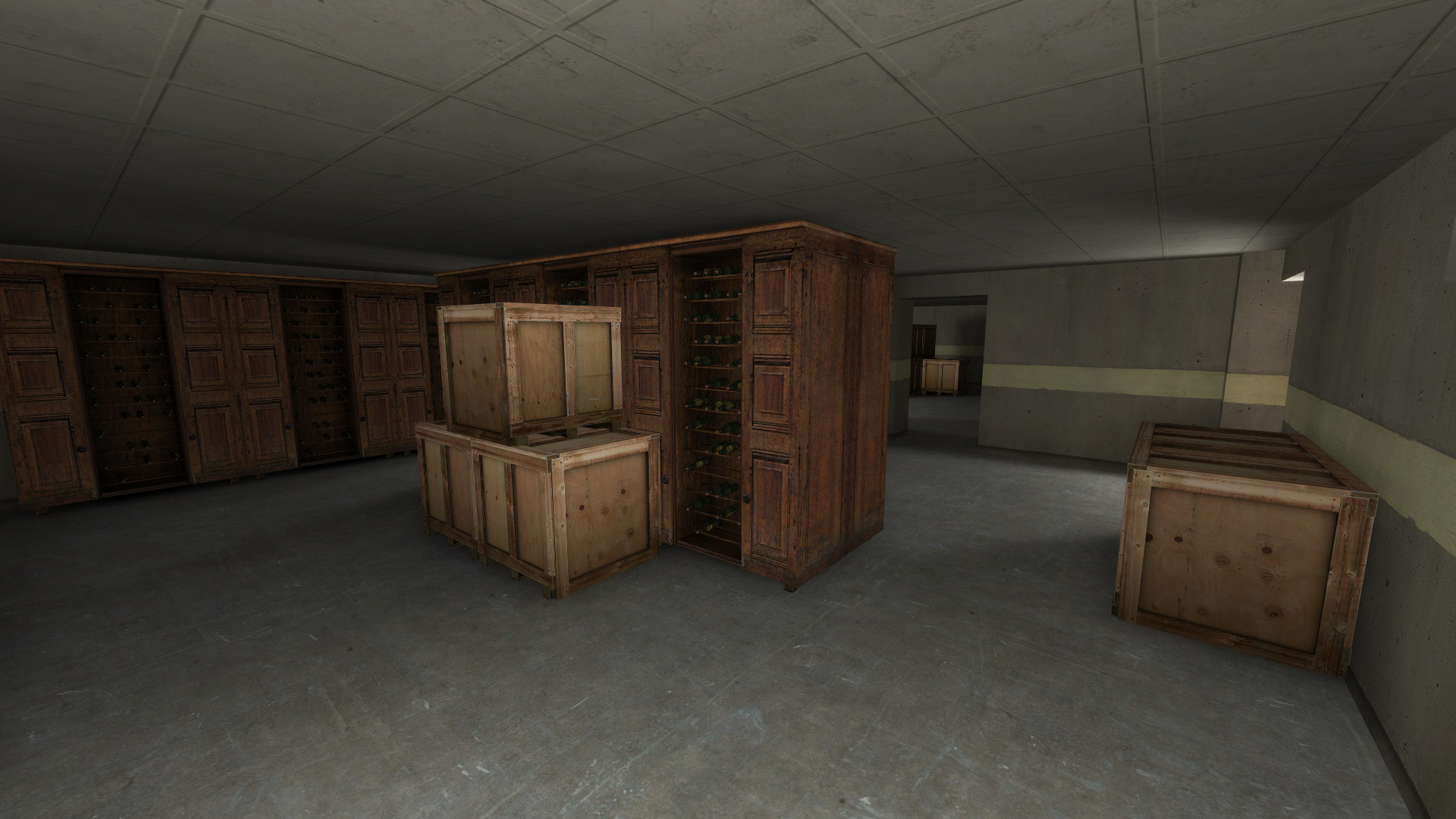 dm_warzone_e04_extended Mod for Counter-Strike: Source | CS:S Mods