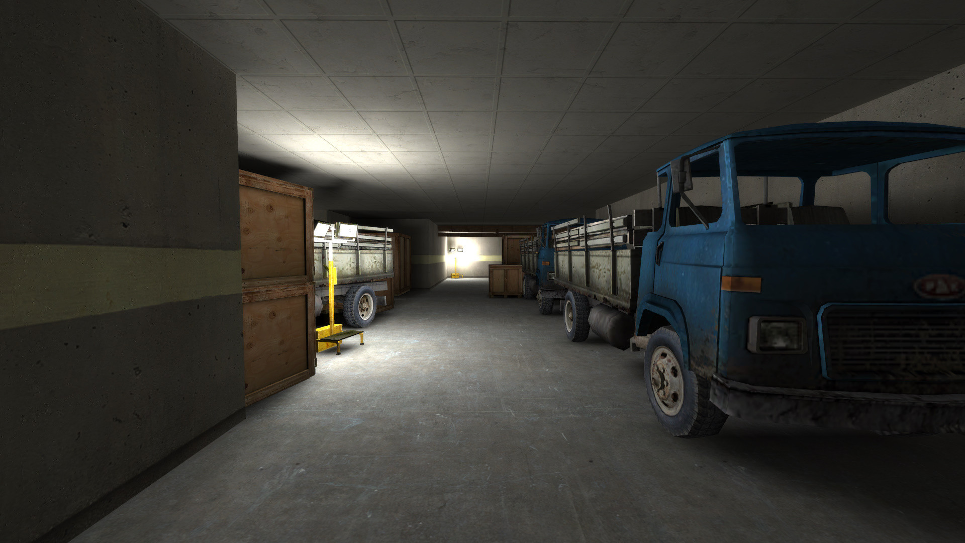 dm_warzone_e04_extended Mod for Counter-Strike: Source | CS:S Mods