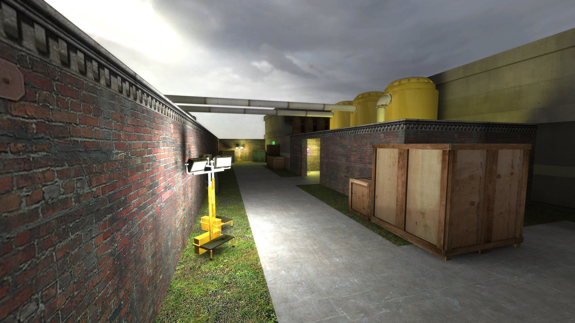 dm_warzone_e04_extended Mod for Counter-Strike: Source | CS:S Mods