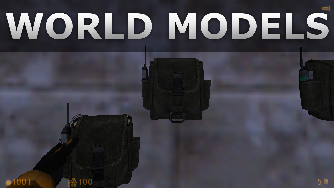 BM:S Satchel (HQ Remake) Mod for Half-Life | HL Mods