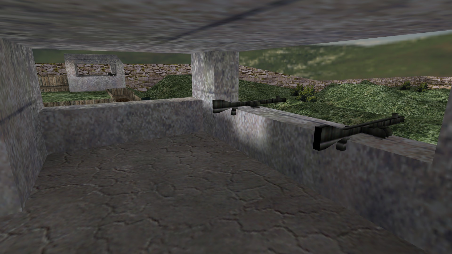 NIPPER's Battlefield Rush Pack Mod for Counter-Strike 1.6 | CS1.6 Mods