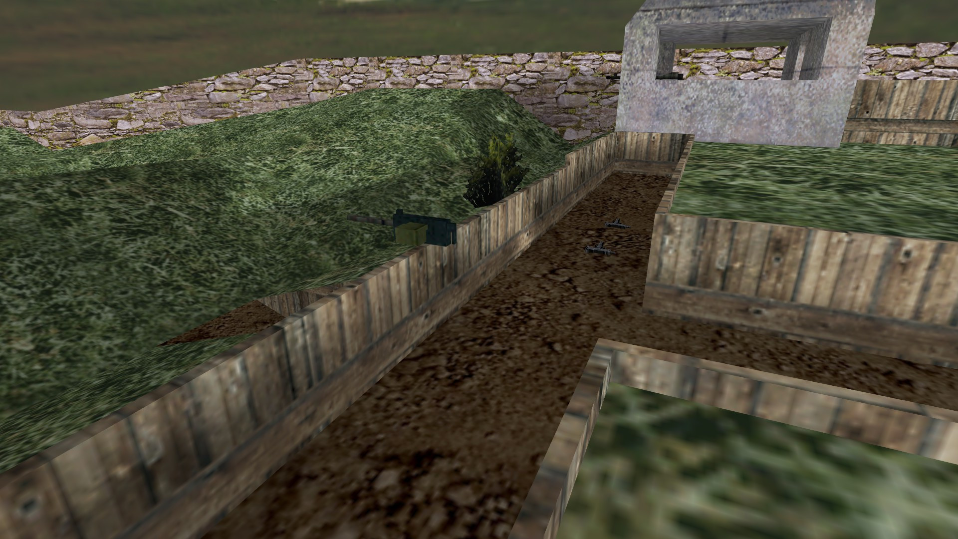 NIPPER's Battlefield Rush Pack Mod for Counter-Strike 1.6 | CS1.6 Mods