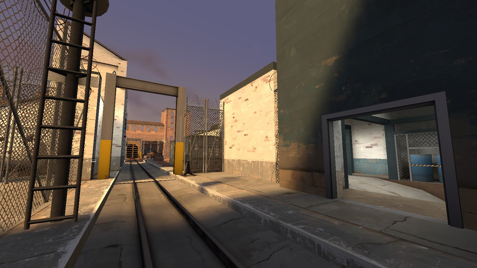 Invade CTF Freight Mod for Team Fortress 2 | TF2 Mods